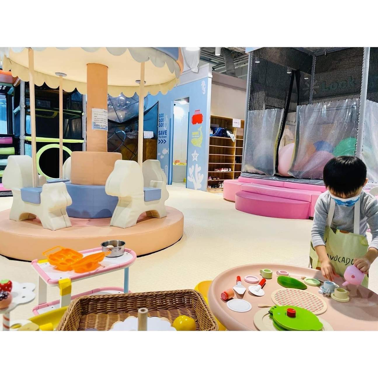 [Kids & Family] 2Gather Playground - Klook